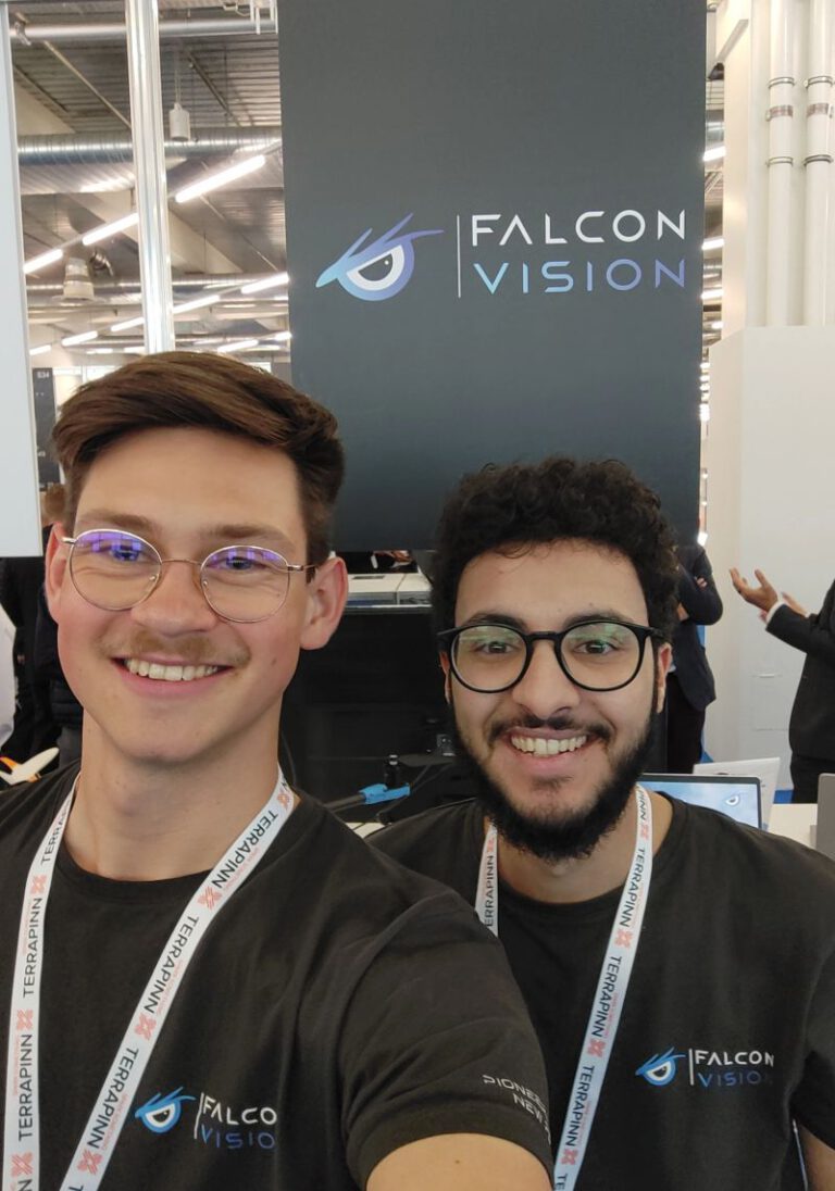 Falcon Vision – Making our Skies Intelligent